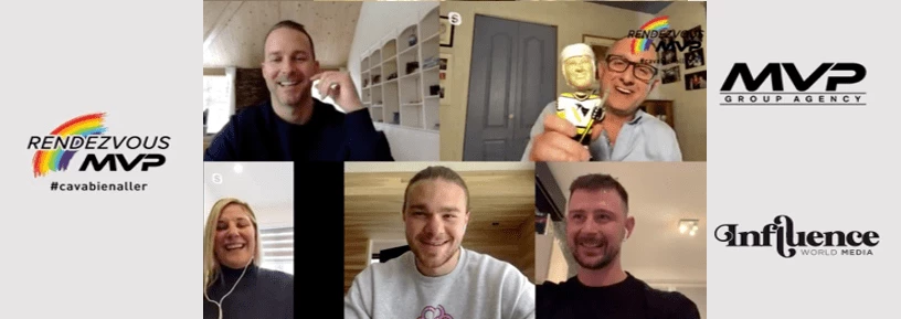 Le Groupe MVP fait bonne figure lors de son premier Rendez-vous Sports