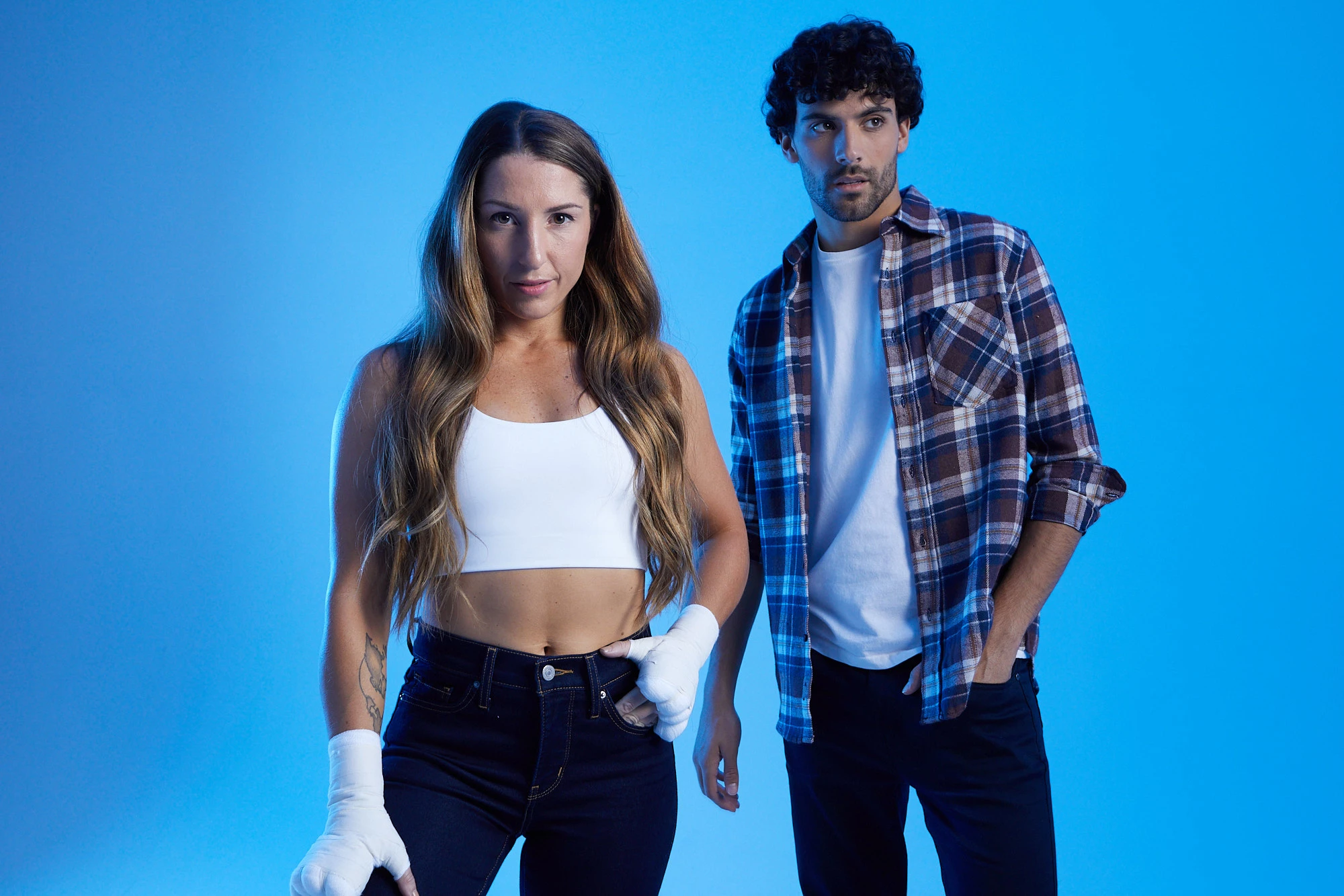 Kim Clavel Ctarring Jean Bleu's Campaign - PROJECTS & MEDIA - MVP Group ...